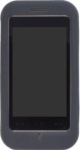 LG GT950 Silicone Gel Dark Gray | eBay