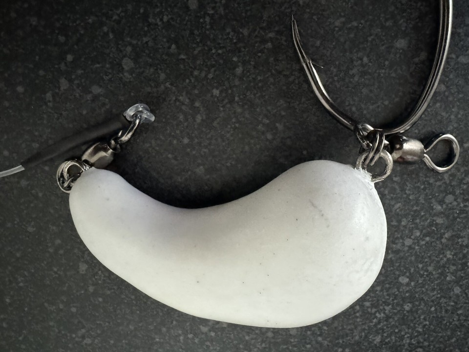 NORWAY ANTI TANGLE HALIBUT RIG , WEIGHTS UV GLOW In The Dark 500g | eBay UK