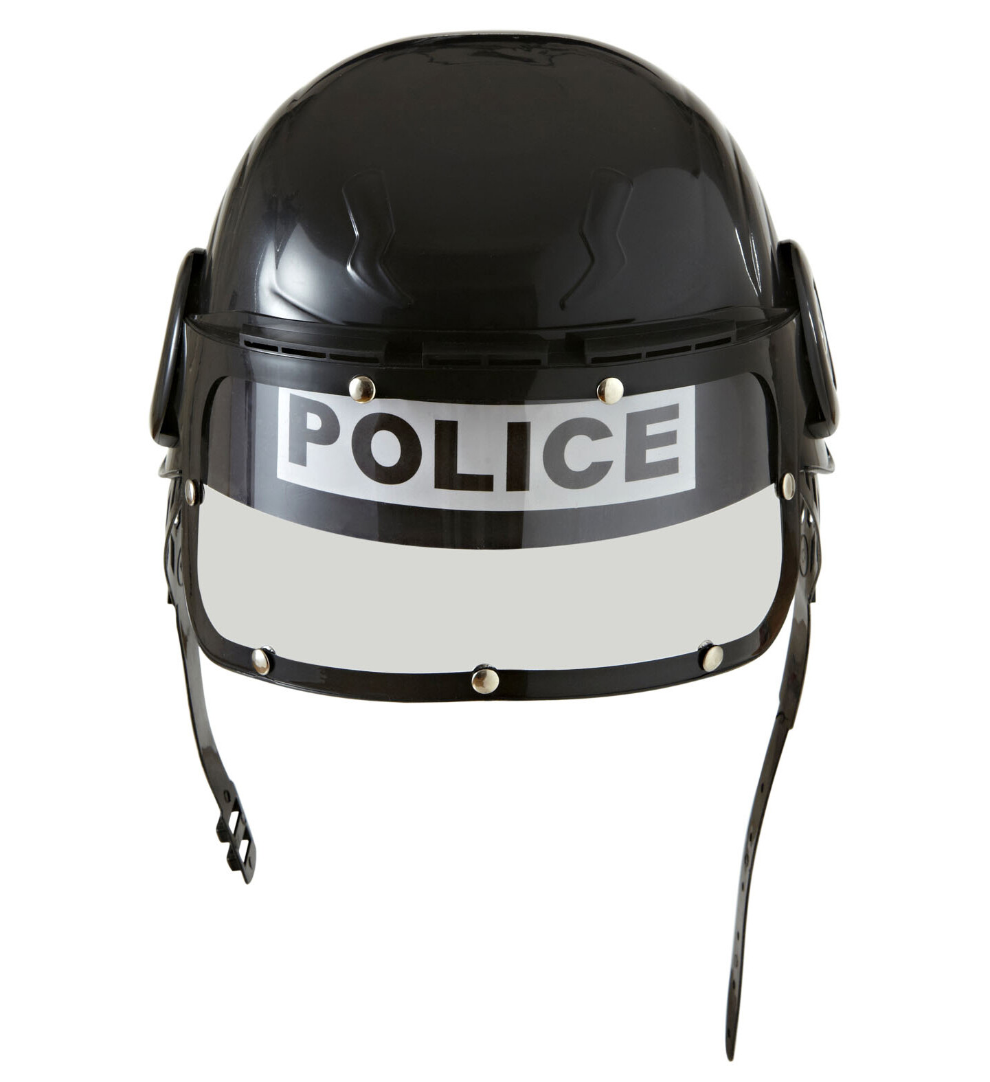 KINDER POLIZEI HELM Polizeihelm Hut Spezialeinheit SEK Jungen Kostüm ...