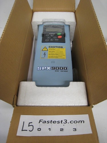 NEW EATON SPX001A1-4A1B1 125203 Variable frequency drive SPX9000 FREE ...