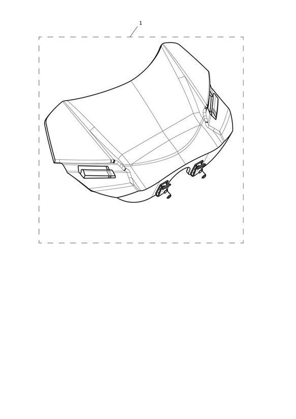 GENUINE TRIUMPH SPEED TRIPLE RS 1200 COATED TINTED FLYSCREEN VISOR KIT ...