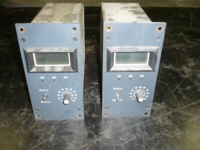 Charmilles Robofil 300 310 wire EDM 8525470 deionized water control | eBay