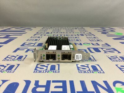 5286 IBM 10Gb 2-Port PCIe2 (X8) Low Profile Adapter 74Y3243, 74Y3460 | eBay