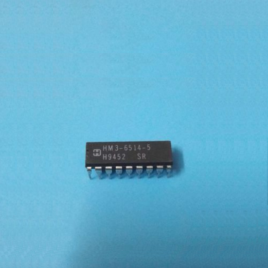 1PCS IC HARRIS DIP-18 HM3-6514-5 M3-6514-5 HM3-6514 M3-6514 | eBay