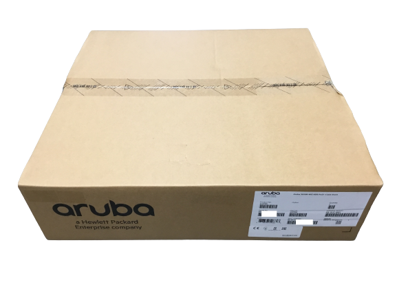 New Sealed HPE JL076A Aruba 3810M 40G 8SR HP Smart Rate PoE+ 1-Slot ...