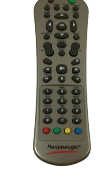 Hauppauge A451HPGA Remote Control | eBay