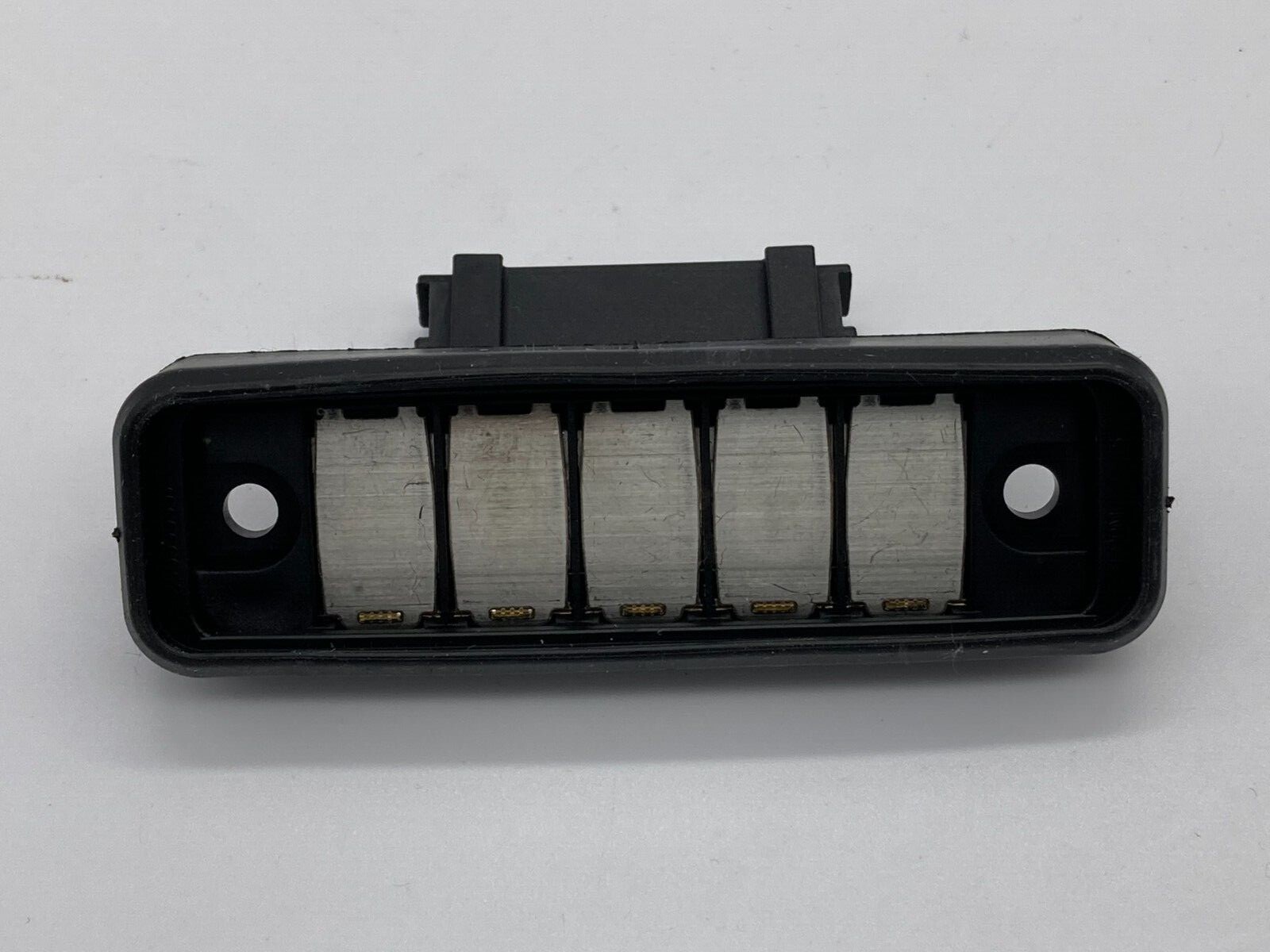 New Genuine Mercedes Benz Vito W639 Side Loading Door Contact Plate ...