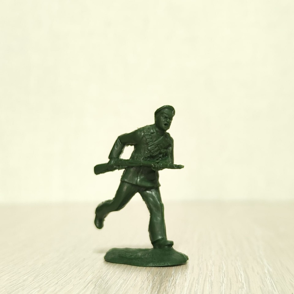 Engineer Basevich Toy Soldiers #1A Red Army Continued Scale 1/32 | eBay