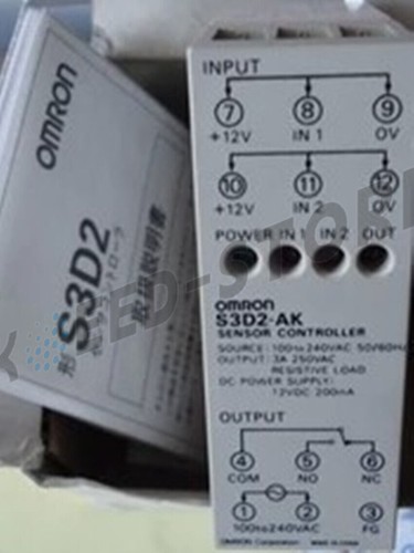 1PCS New Omron S3D2-AK Sensor Controller 100-240VAC S3D2AK | eBay