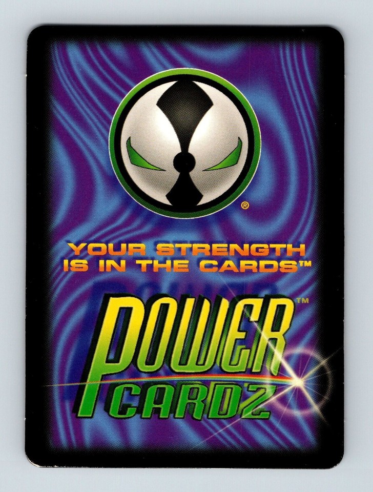 Spawn Power Cardz - Soul Gourmet 142 - Wildstorm Productions 1995 | eBay