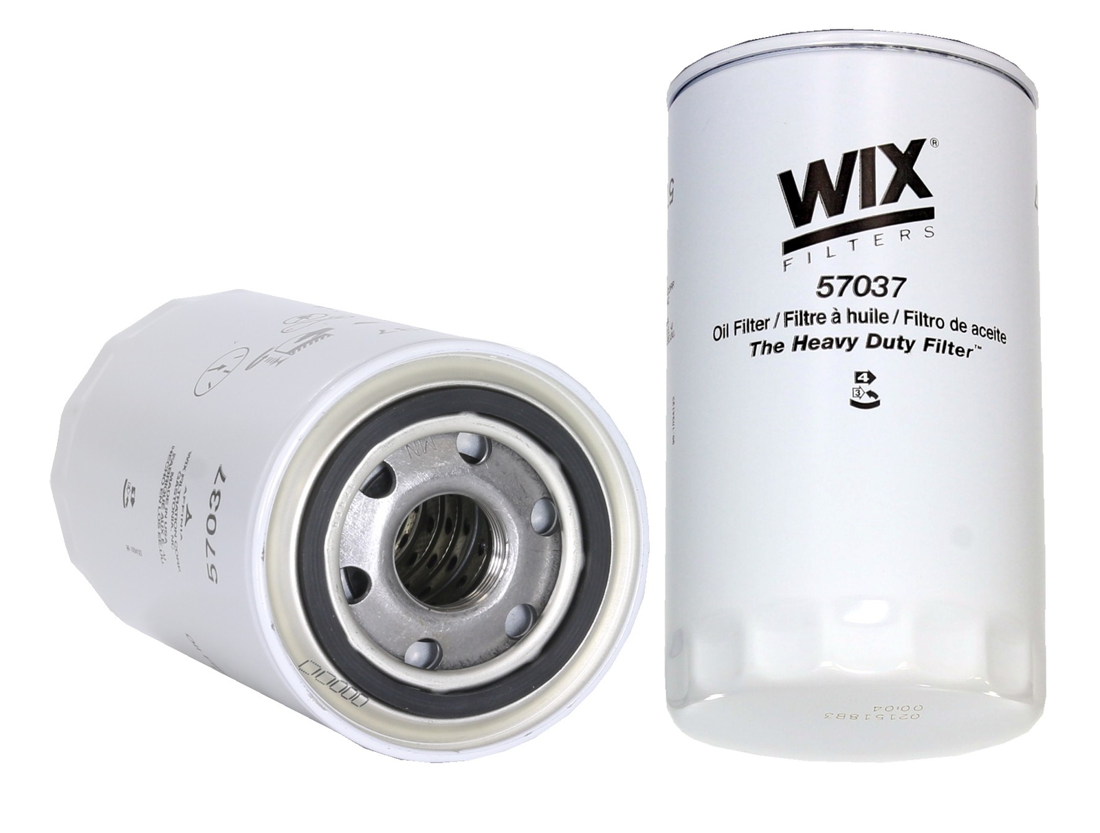 Wix 57060 - cross reference oil filters | oilfilter-crossreference.com