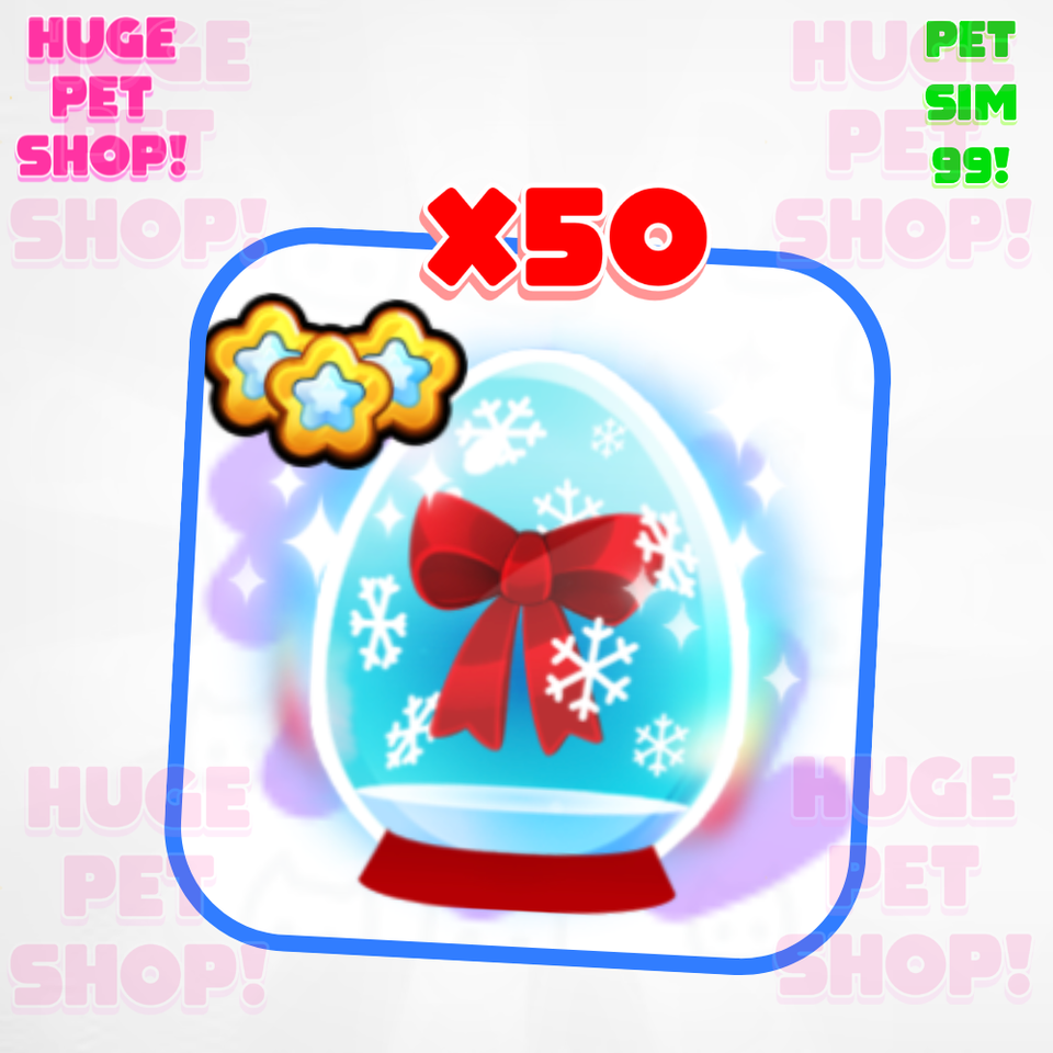 Treasure Exclusive Egg & all - Pet Simulator 99 PS99 -CHEAP & Fast ...