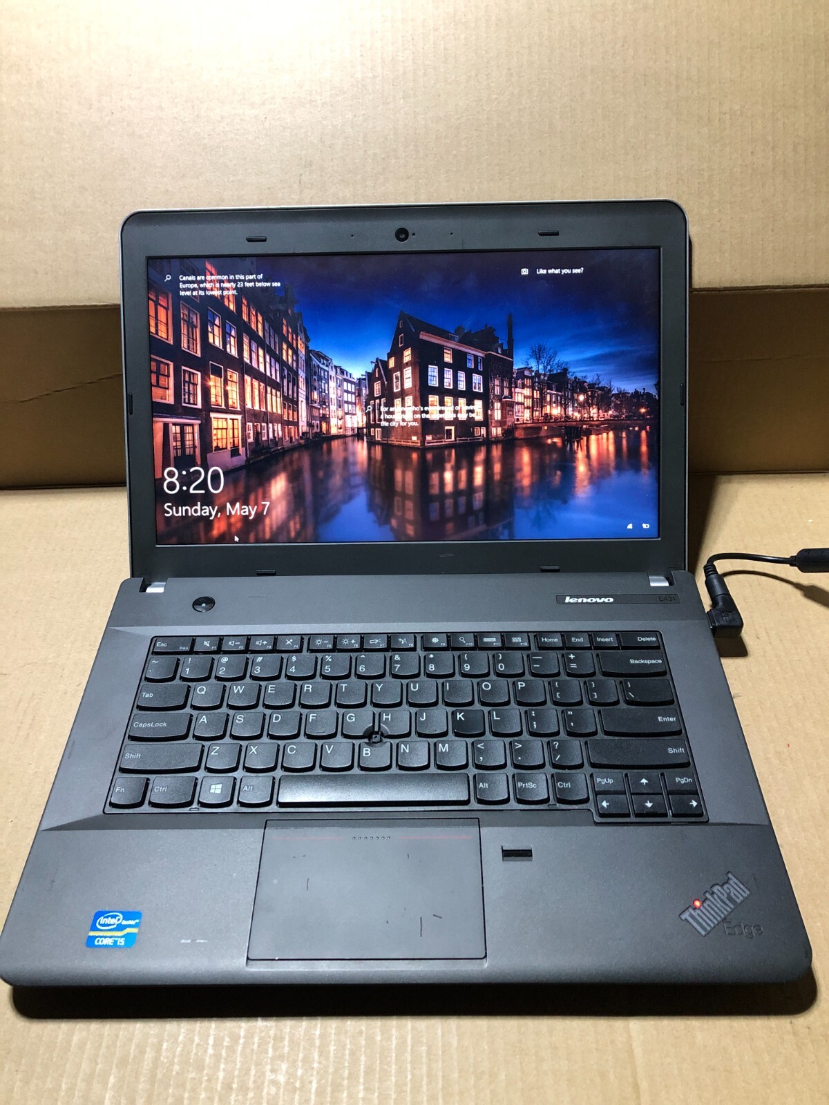 Lenovo Thinkpad Edge E431 Laptop