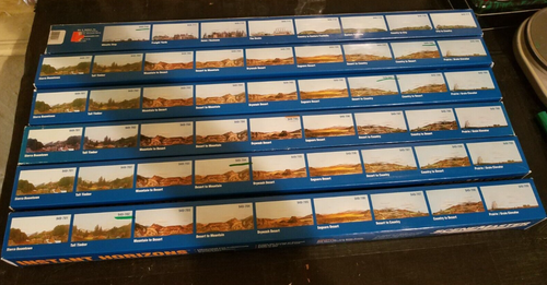 HO WALTHERS INSTANT HORIZONS BACKGROUNDS (only 4 left) PLEASE READ! | eBay