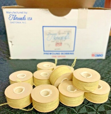 Made with Kevlar Bobbins Style G (100% Kevlar Spun) | eBay