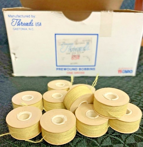 Made with Kevlar Bobbins Style G (100% Kevlar Spun) | eBay