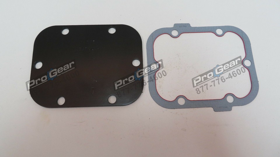 14575 & 4305309 PTO COVER & GASKET 6 BOLT GENUINE EATON FULLER ...