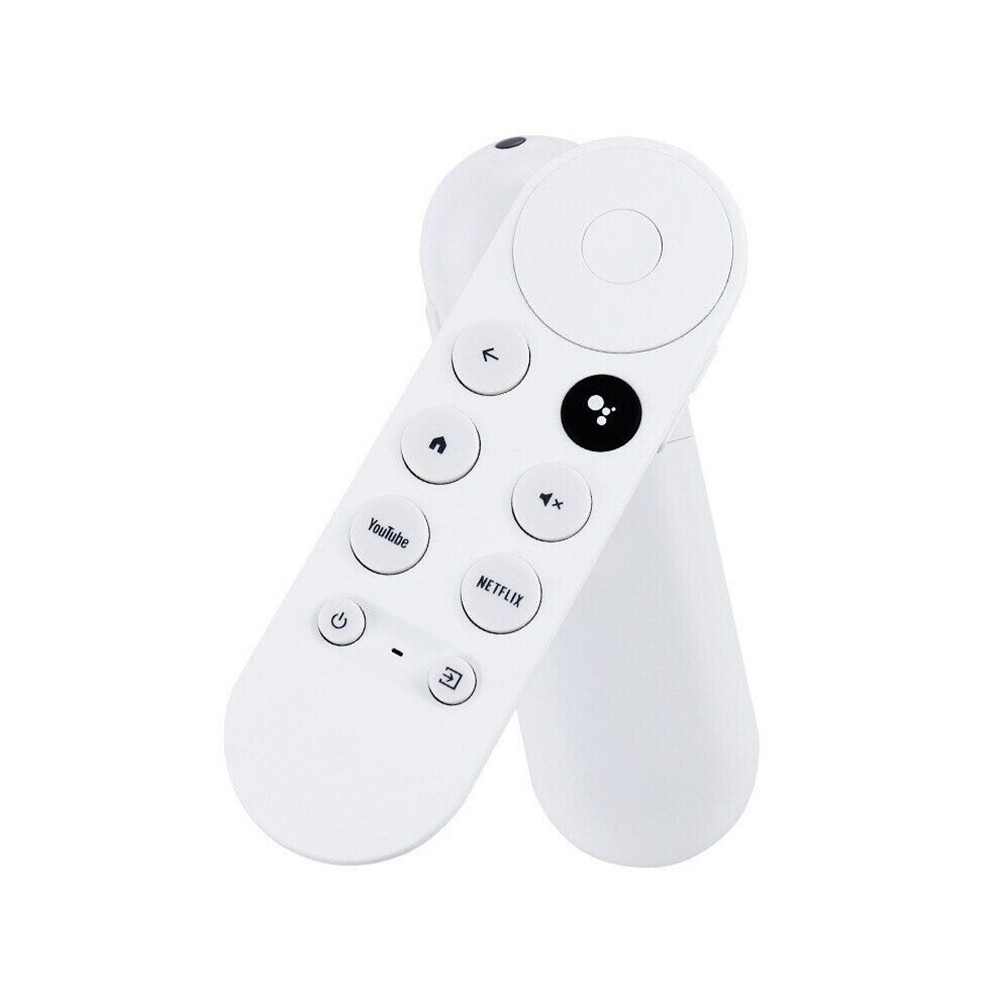 Fit for Chromecast 4K Google G9N9N TV Bluetooth Remote Control with ...