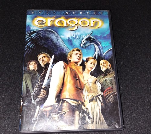 ERAGON DVD MOVIE A5913 | eBay