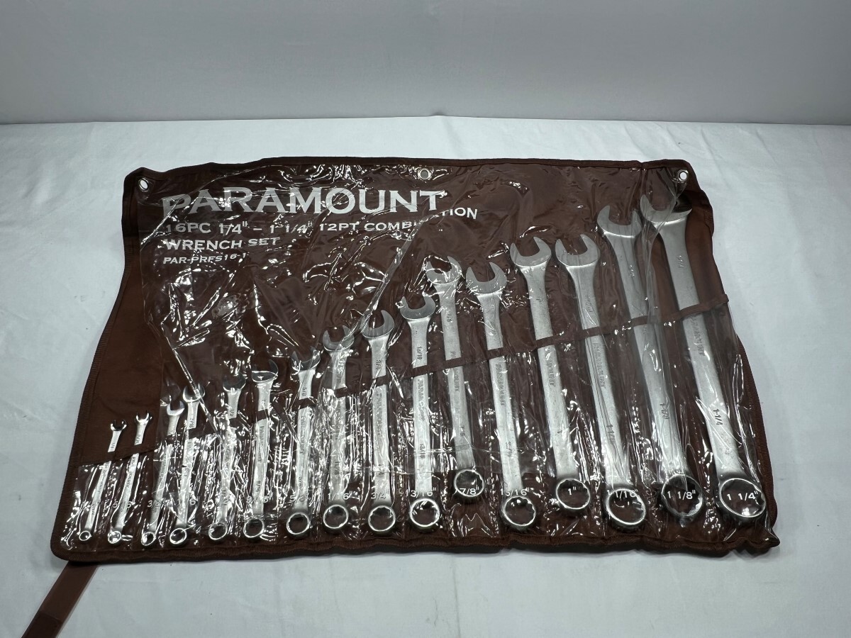 PARAMOUNT TOOLS PAR-PRFS16-1 (SDM028491) | eBay