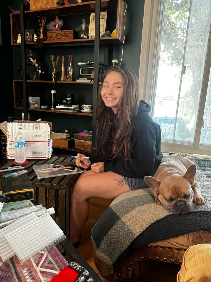 Skye Blue AEW authentic signed autographed 8x10 photograph proof COA | eBay