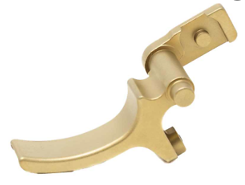 Grayguns SIG P320 Adjustable Hybrid Trigger - TiN Gold - TRG-SIG-320 ...