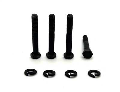 1967 - 1973 Mustang Engine Fan Blade Mounting Hardware 1.91 Inch Spacer ...