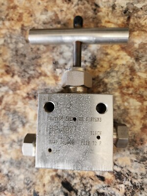 Butech 30UV41v 3OUV41V Valve 316CW MAWP 30,000 | eBay