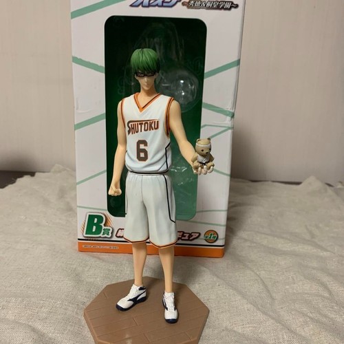 Kuroko no Basketball Ichibiku Kuji Lottery Prize B - Shintaro Midorima Figure | eBay