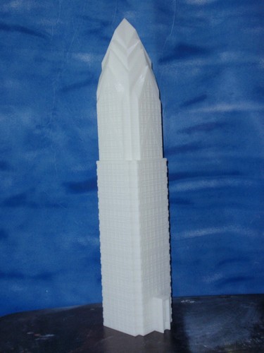 N Scale Liberty Place #1 High Rise / Office Building Skyscraper Sky ...