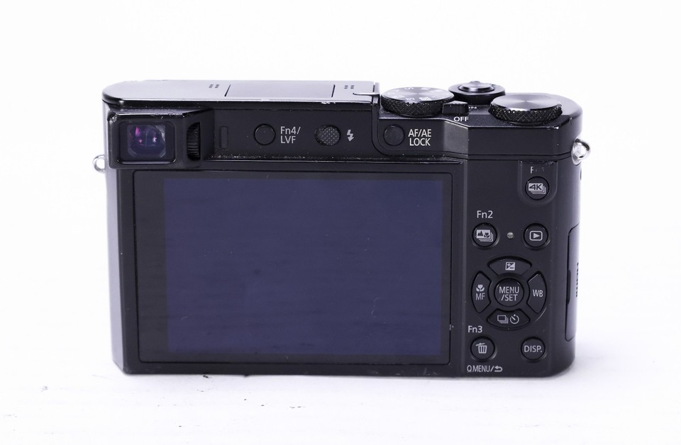 Panasonic LUMIX ZS100 20.0MP Digital Camera - PARTS / REPAIR ...