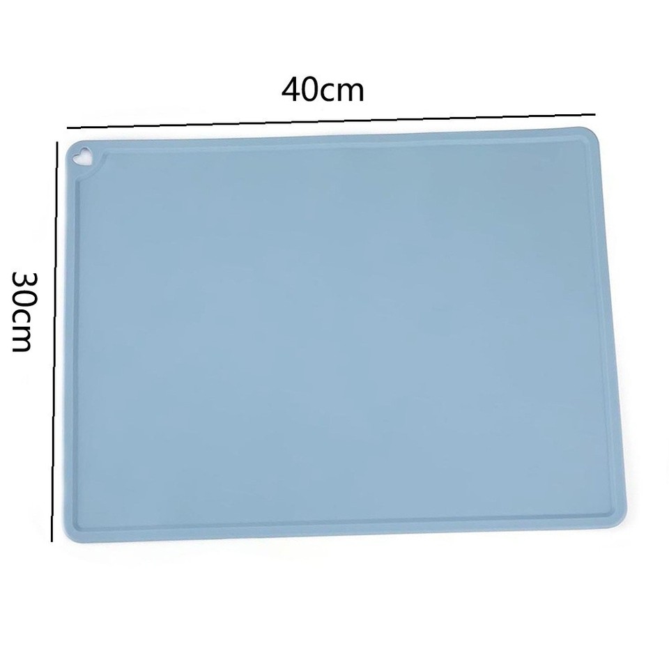 Practical Silicone Mat 400 x 300 mm for 3D Resin Printer Spill ...
