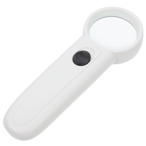 Handheld High-definition Magnifying Glass Led Reading Magnifier with | eBay