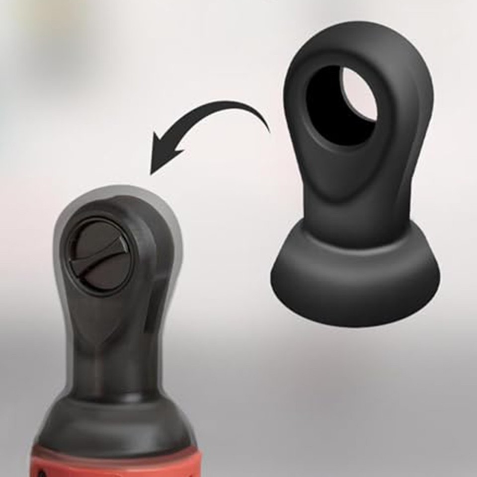 Akku-Ratschenwerkzeug einfache Installation flexible Struktur ...