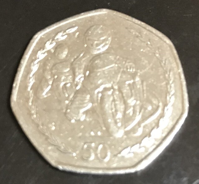 Collectible 50p circulated coins | eBay