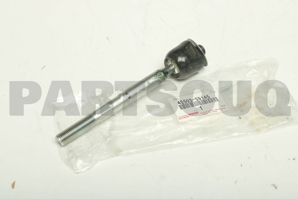 4550359145 Genuine Toyota END SUB-ASSY, STEERING RACK 45503-59145 | eBay