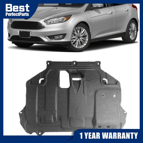 Splash Shield Engine Cover For 12-17 Ford Focus 13-17 C-Max FO1228121 ...