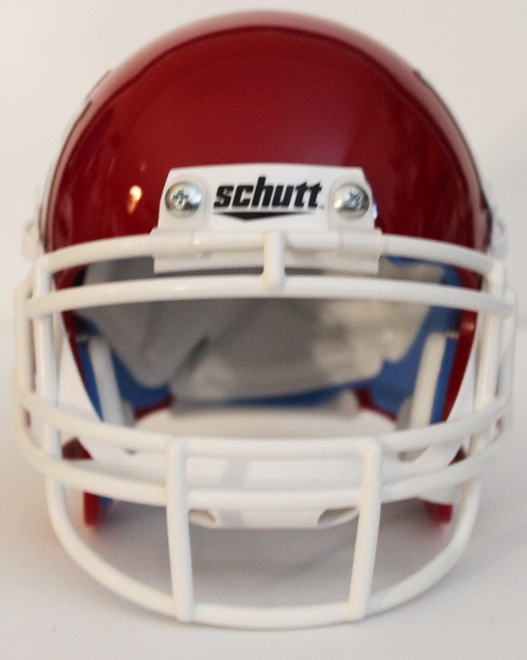 1989 Houston Cougars Andre Ware Custom Mini Helmet - Heisman | eBay