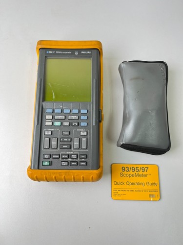 Philips PM97 Scopemeter 50 MHz | eBay.de