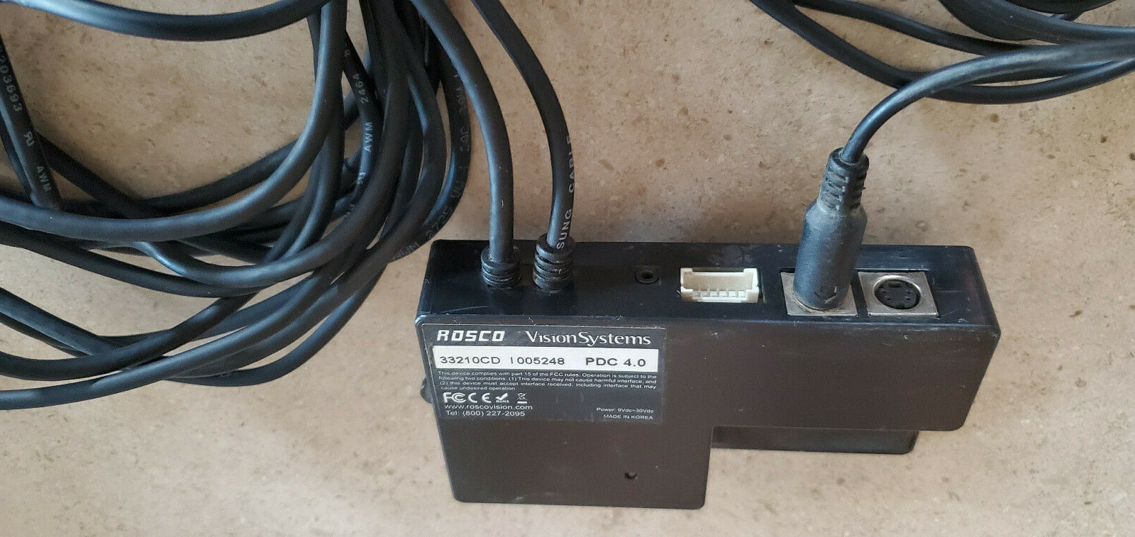 Rosco+Dual+Vision+Xc3+Continuous+Video+%26+Event+Recording+DV231 for ...