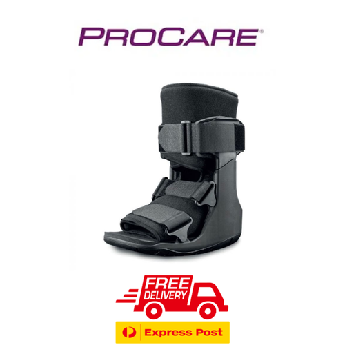 Procare XcelTrax Ankle Walker | CAM Walker | Moon Boot | Free Express ...