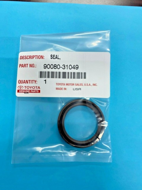 9031138059 Genuine Toyota Seal Oil for Crankshaft 90311-38059 for sale ...