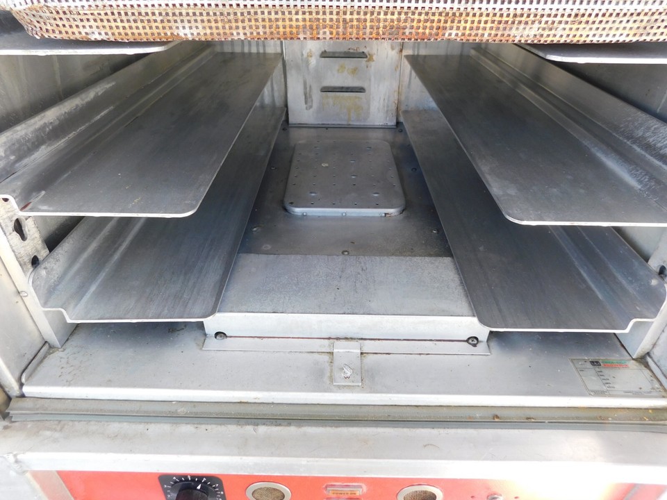 CRES COR HOT (STEAM Proofer) HOLDING CABINET (STEAM) | eBay