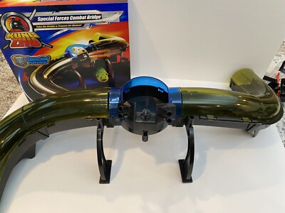 Kung Zhu Special Forces HQ High Rise Battle Headquarters Zhu Zhu Pets ...