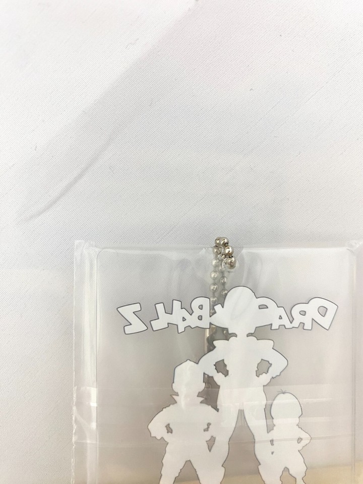 Bulma Gohan Krillin Dragon Ball Ichiban Kuji Prize Acrylic Keychain ...