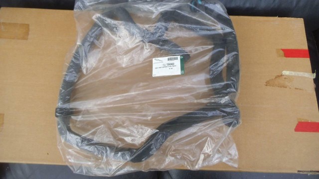 Genuine Jaguar XF 3.0l V6 2016 Petrol Radiator Hose T2H3422 for sale ...