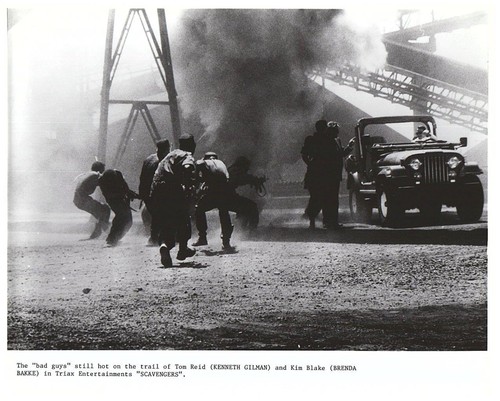 Kenneth Gilman Brenda Bakke 8x10 Picture Stunning Photo Gorgeous ...