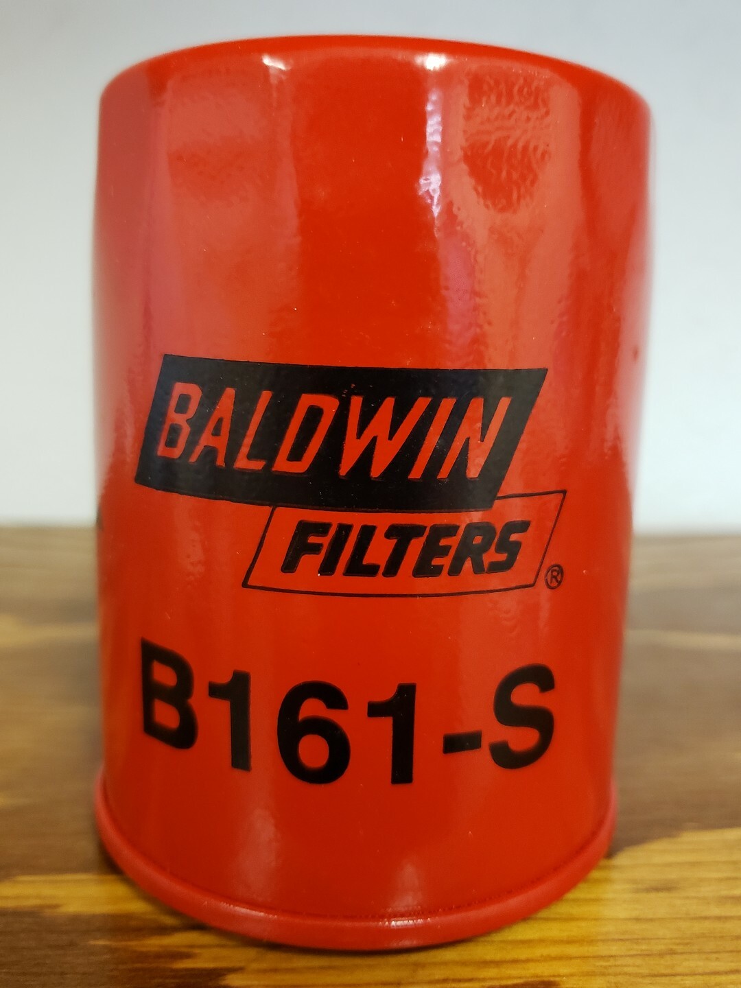 BALDWIN B161-S - cross reference oil filters | oilfilter-crossreference.com