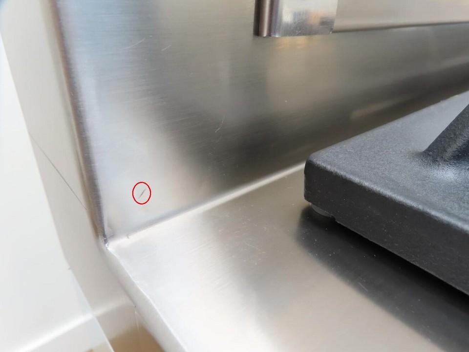 Viking Tuscany Series TVDR3602GSS 36" Pro-Style Stainless Steel Dual ...