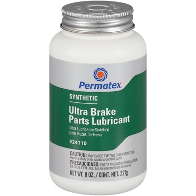 Synthetic Brake Caliper Lubricant Permatex 24110 8oz Jar | eBay